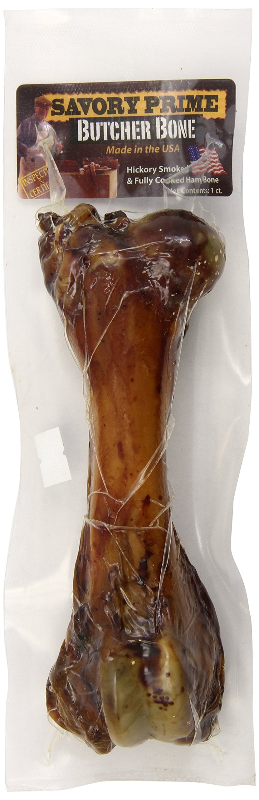 Ham Butcher Bone, Medium And Large, Model: 88801, Natural - Walmart.com