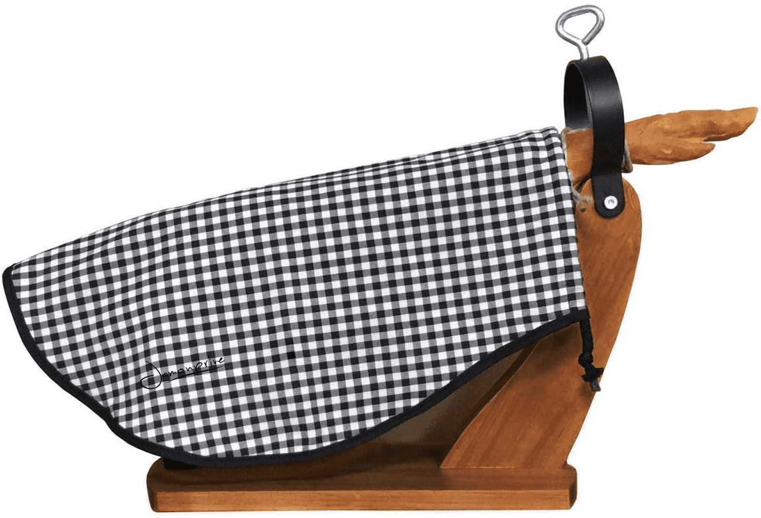Ham Cover Checkered Jamonprive for Spanish Serrano Hams (Does Not ...