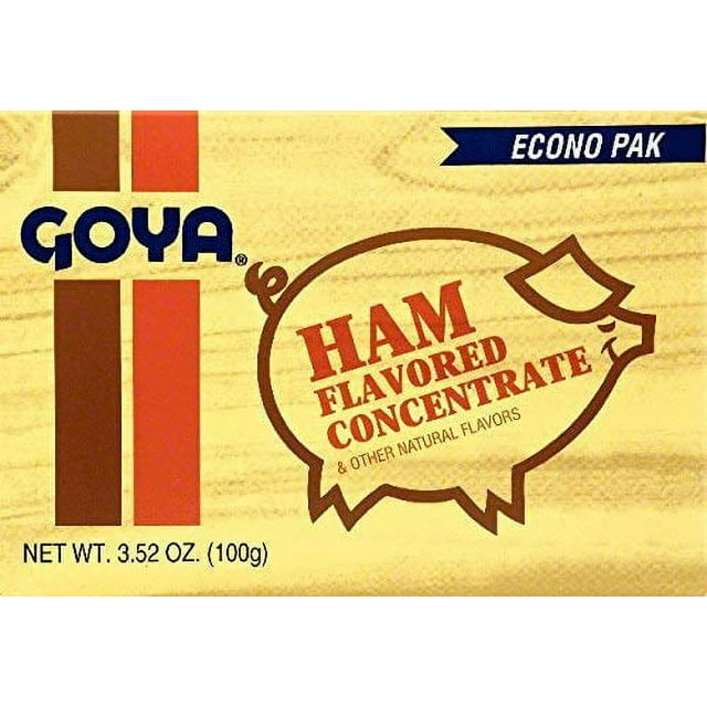 Ham Flavor Concentrate, 20-count 3.52-Ounce Packets (Pack of 6 ...