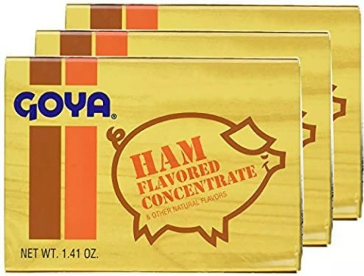 Ham Flavored Concentrate Seasoning 1.41 oz (Pack of 3) - Walmart.com