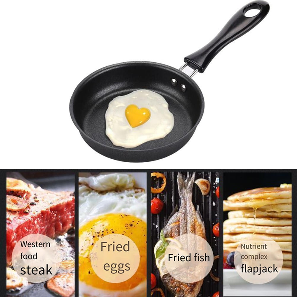 Ham Pancake Maker Flat Non Skillet Sandwich Skillet Pancake Frying Pan ...