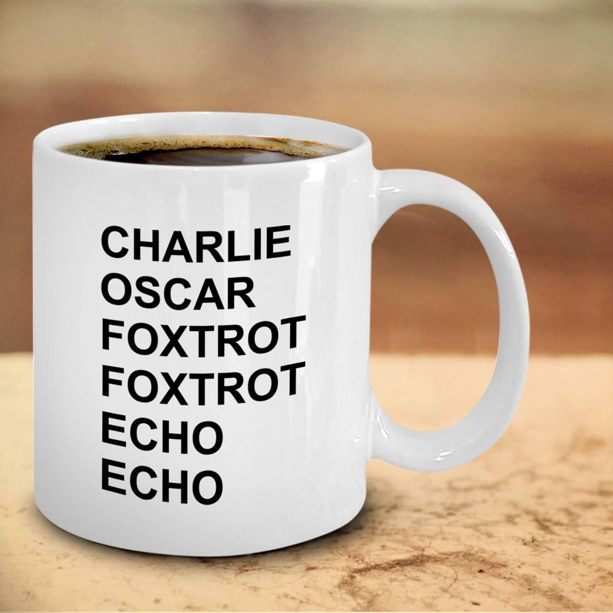 Echo Charlie Foxtrot – Military Phonetic Alphabet & Signal Flags – HLULDM
