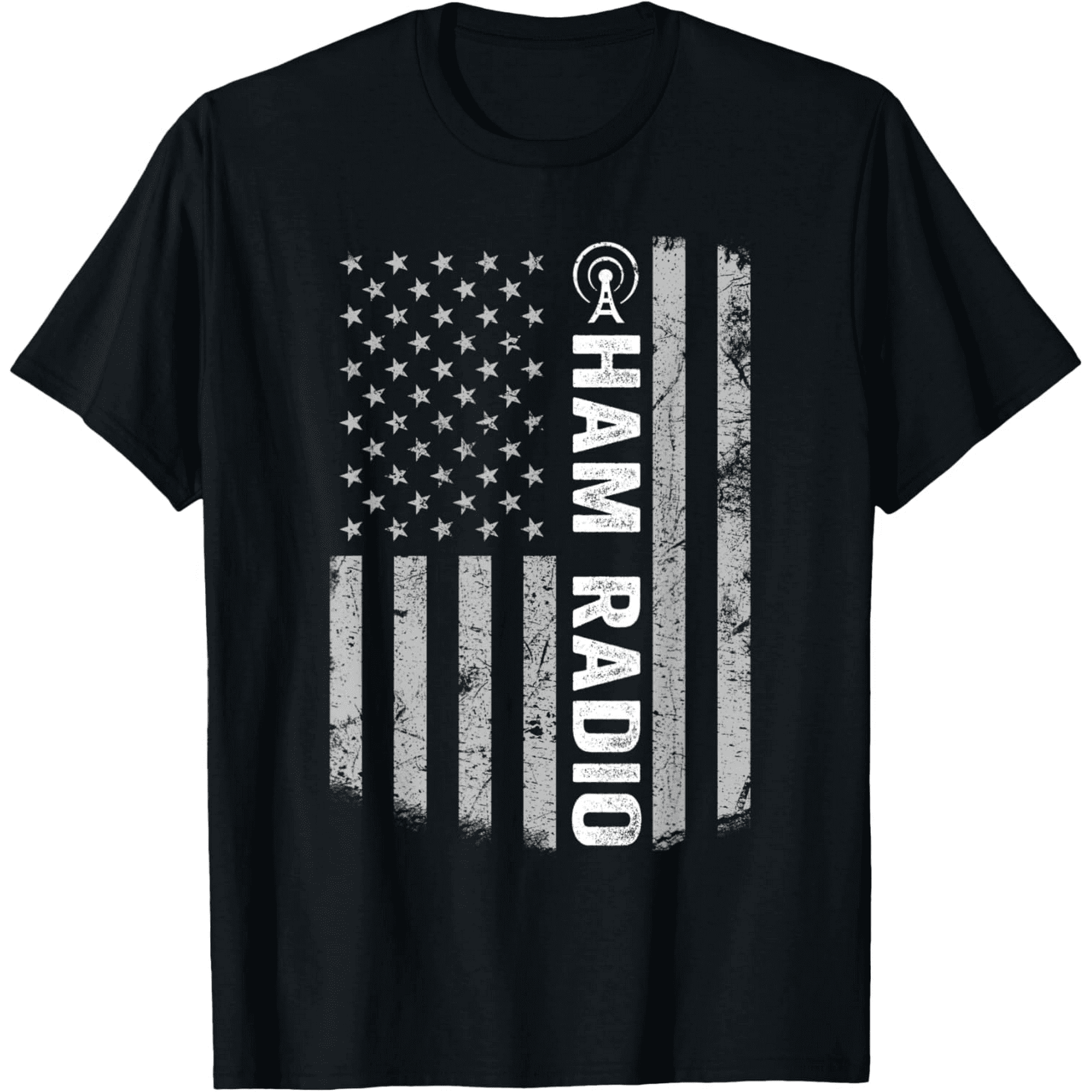 Ham Radio T-Shirt Ham Radio Gifts for Ham Radio Mens Operators ...