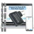 Ham Radio Wireless Programmer Adapter APP and PC Program for UV-5R and ...