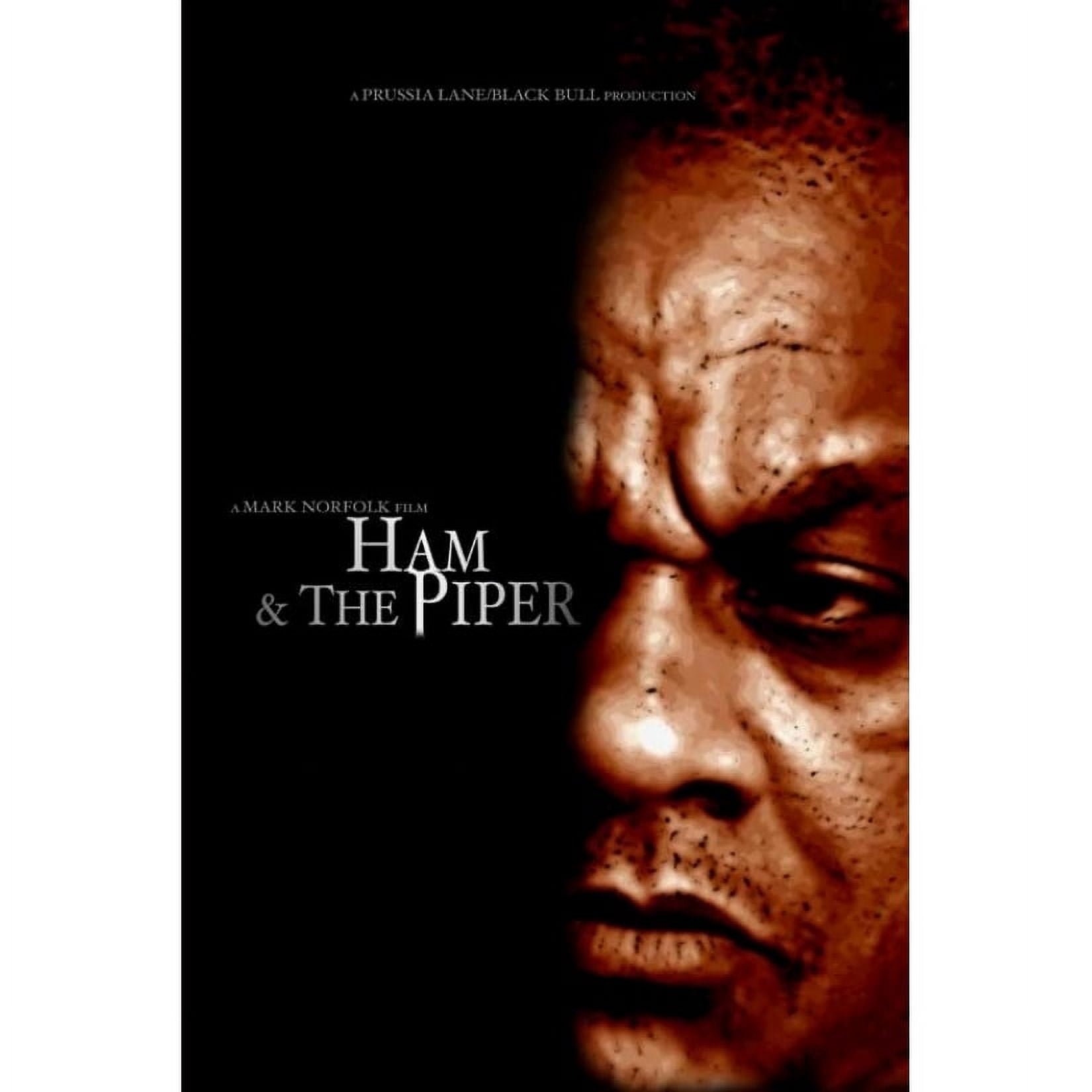 Ham & the Piper Movie Poster (11 x 17) - Item # MOVCB77163 - Walmart.com