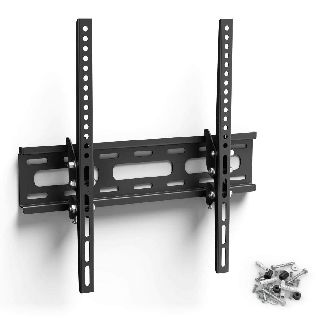 Hama 108716 TILT TV wall bracket, tiltable, for televisions 32 to 65 ...