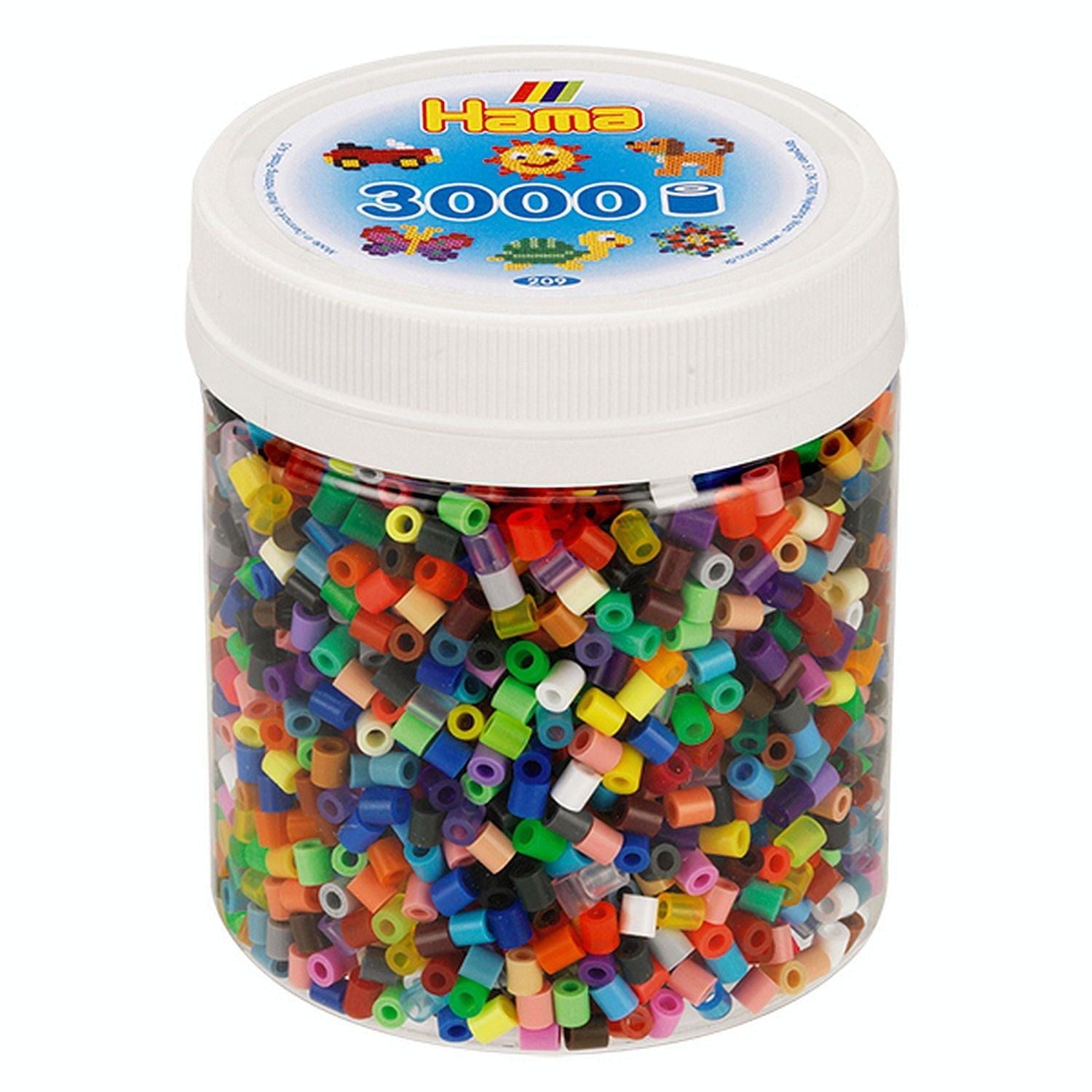 Hama - 3K Beadsin Tub - Walmart.com