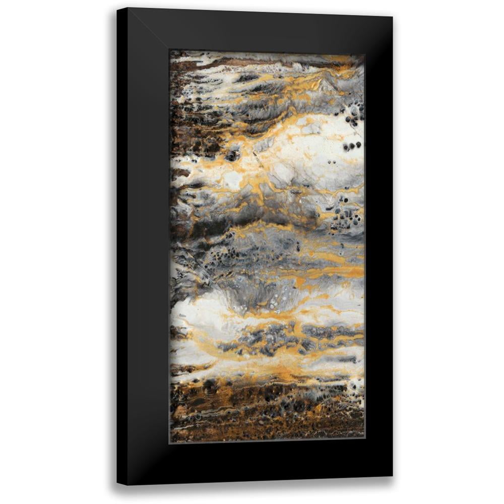 Hambly, Anna 14x24 Black Modern Framed Museum Art Print Titled ...