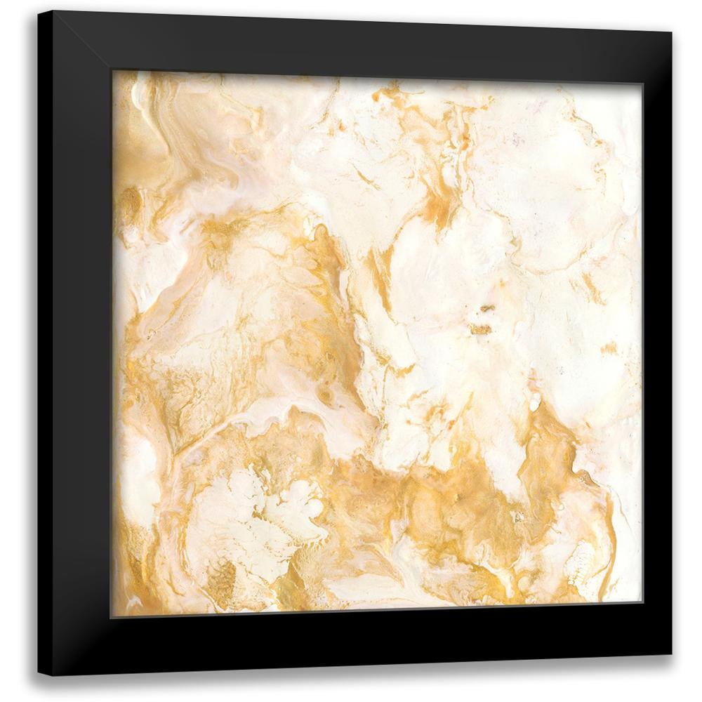 Hambly, Anna 15x15 Black Modern Framed Museum Art Print Titled - Gilded ...