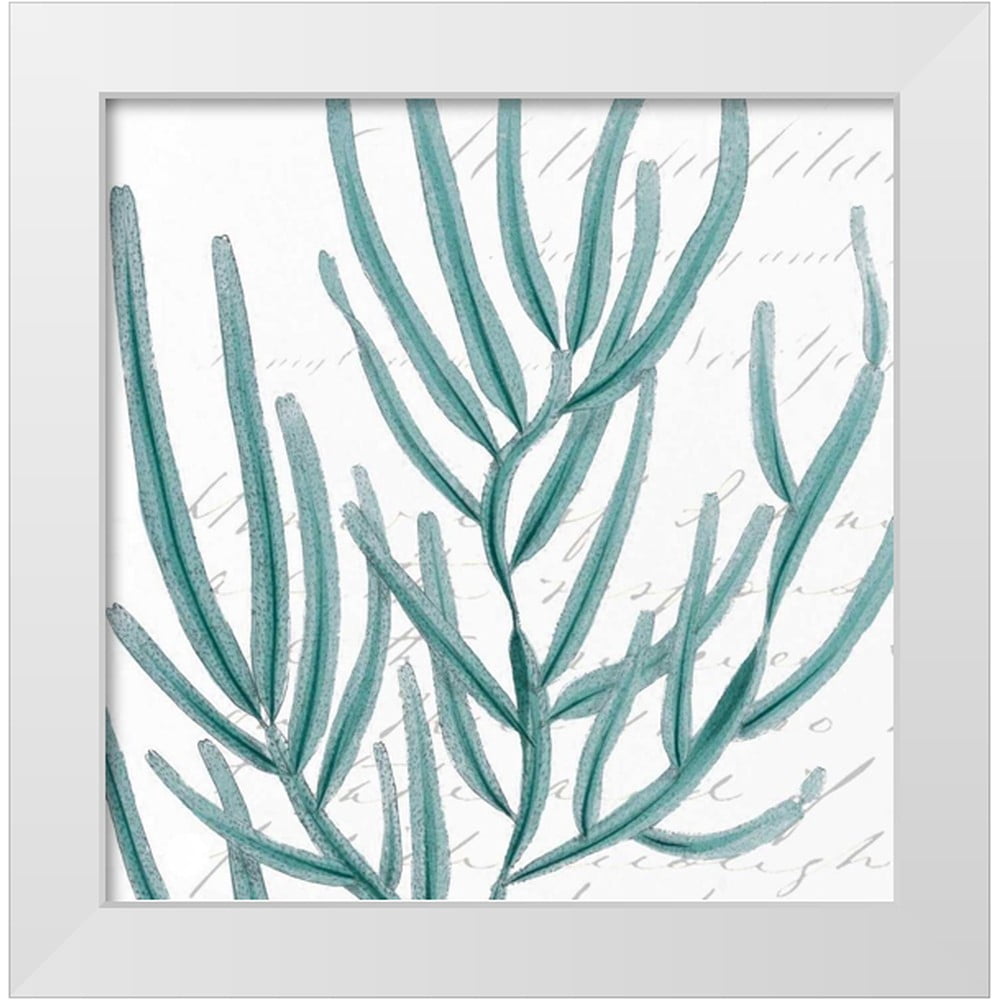 Hambly, Anna 15x15 White Modern Wood Framed Museum Art Print Titled ...