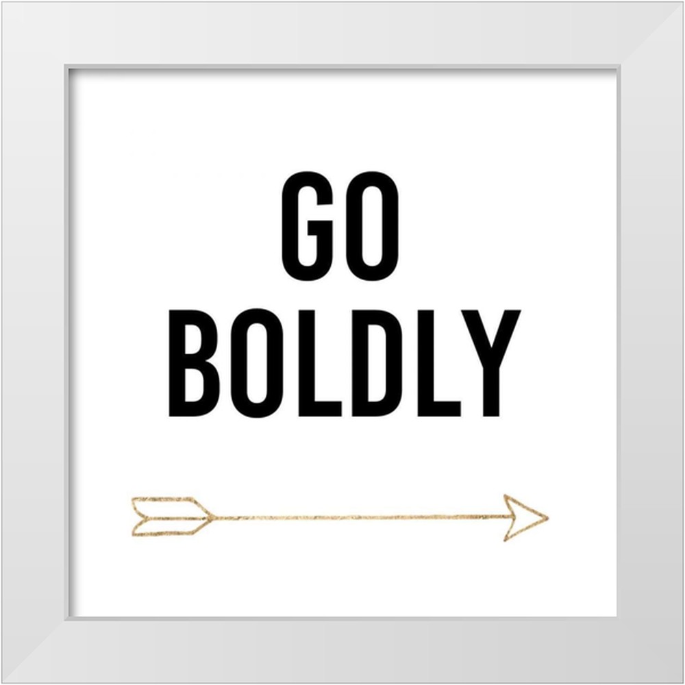 Hambly, Anna 15x15 White Modern Wood Framed Museum Art Print Titled ...