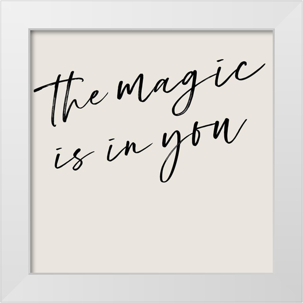 Hambly, Anna 15x15 White Modern Wood Framed Museum Art Print Titled ...