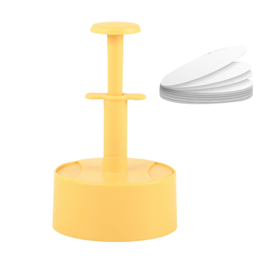 Hamburger Burger Press Patty Maker for Stuffed Beef Veggie Burger for ...