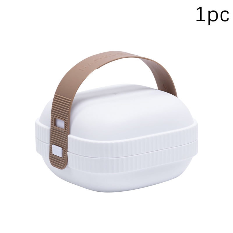 Hamburger Container Lunch Box Reusable Sandwich Containers With Lid ...