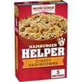 Hamburger Helper, Cheesy Hash Browns, 5.5 oz Box - Walmart.com