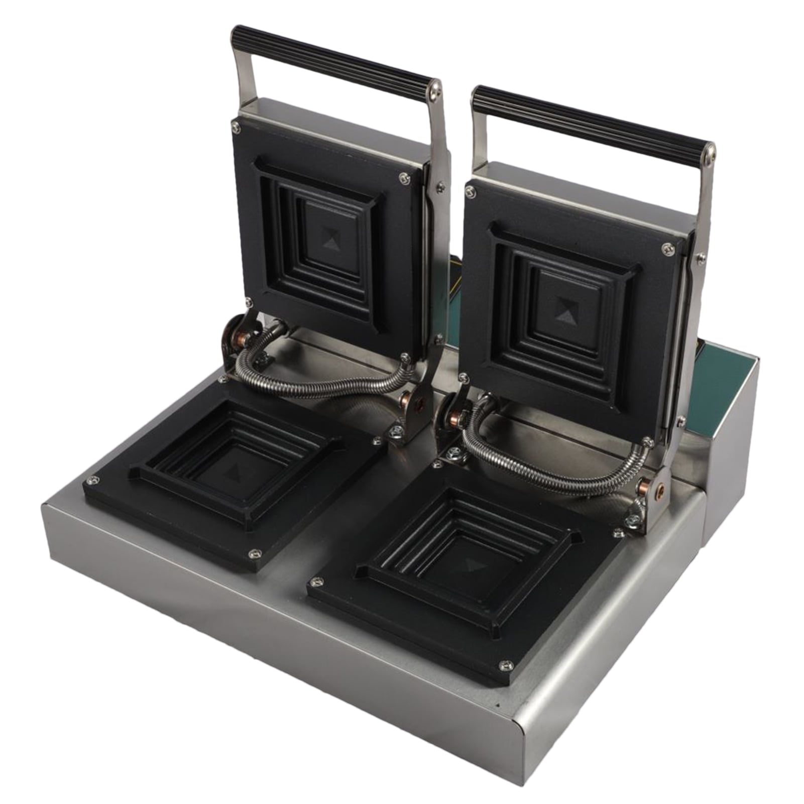 Hamburger Maker | Electric Hamburger Maker Press Machine | Nonstick ...