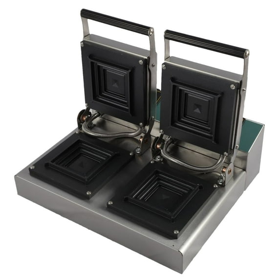 Hamburger Maker | Electric Hamburger Maker Press Machine | Nonstick ...