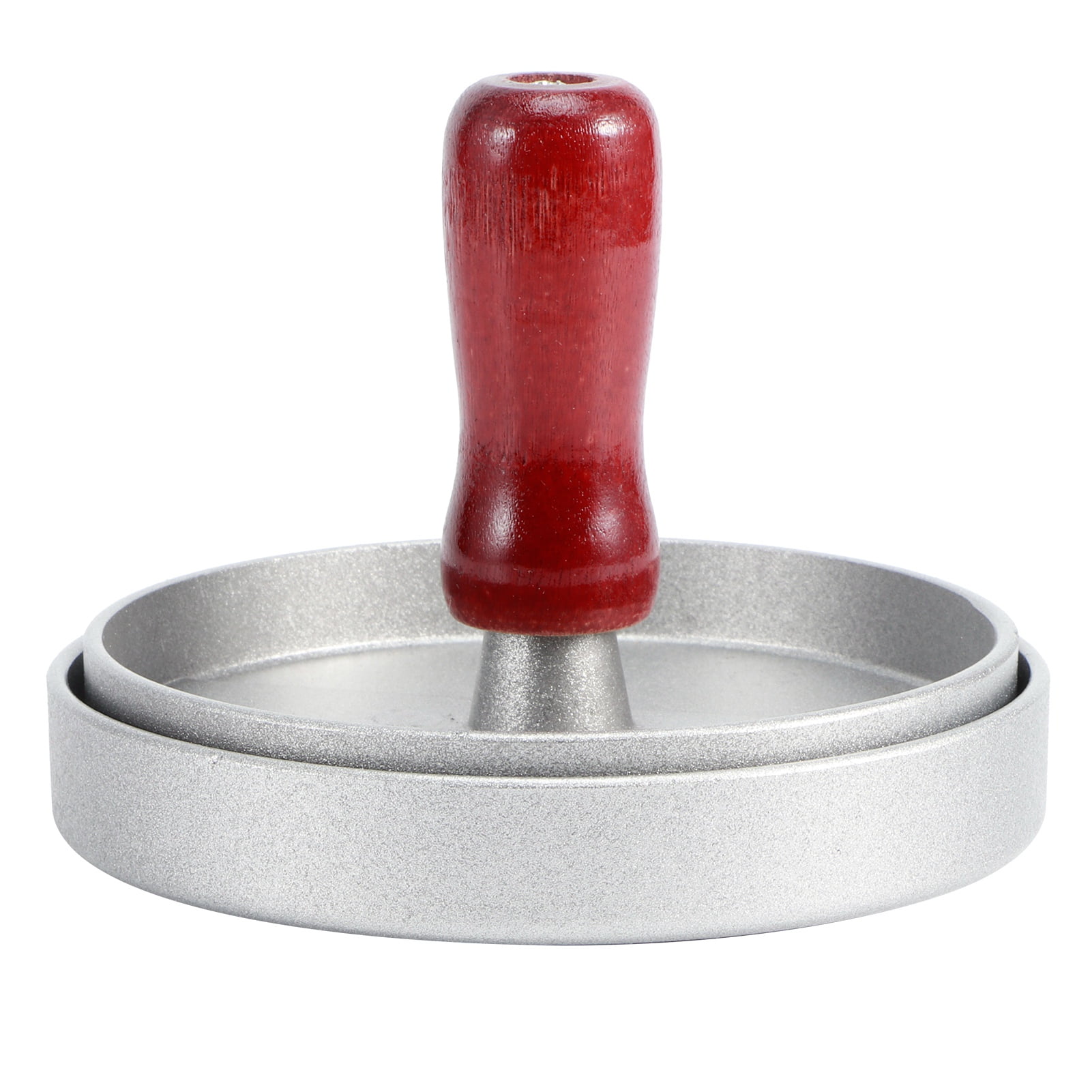 Hamburger Patty Maker With Adjustable Thickness, Non Stick Patty Papers ...