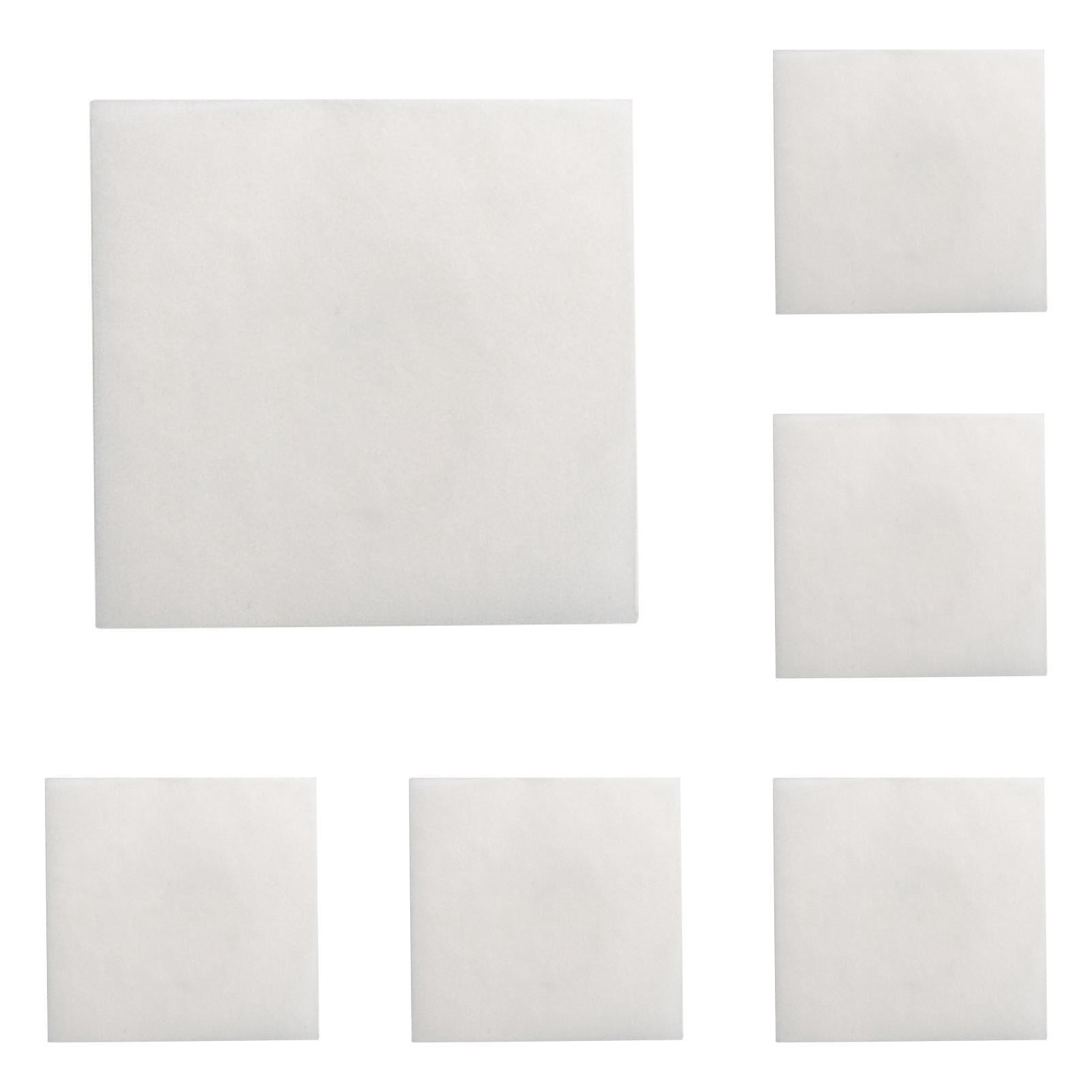 Hamburger Patty Paper Used To Separate Patties Baking Packaging Candy ...