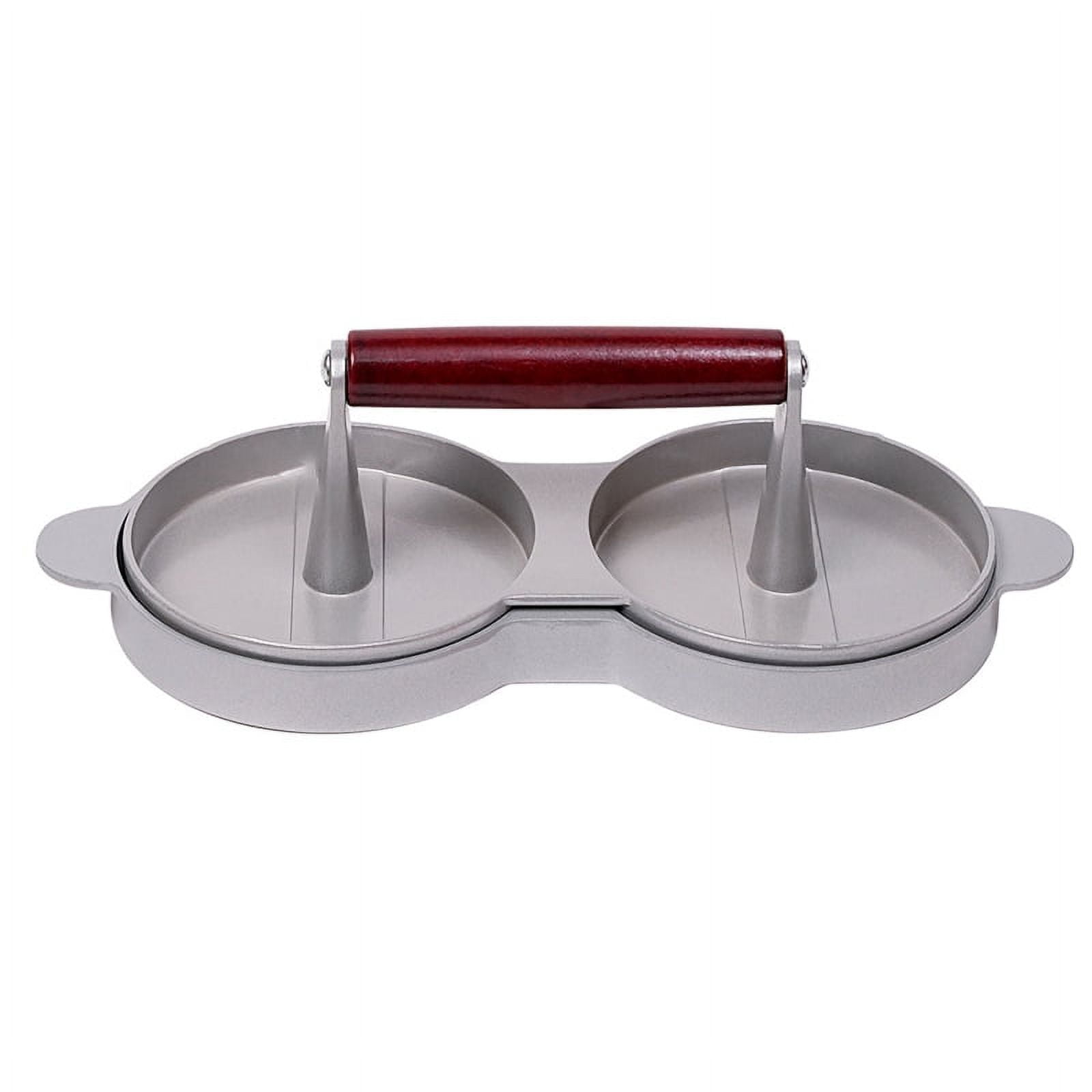 Hamburger Patty Round Patty Model Hamburger Patty Baby Rice Mold Beef ...