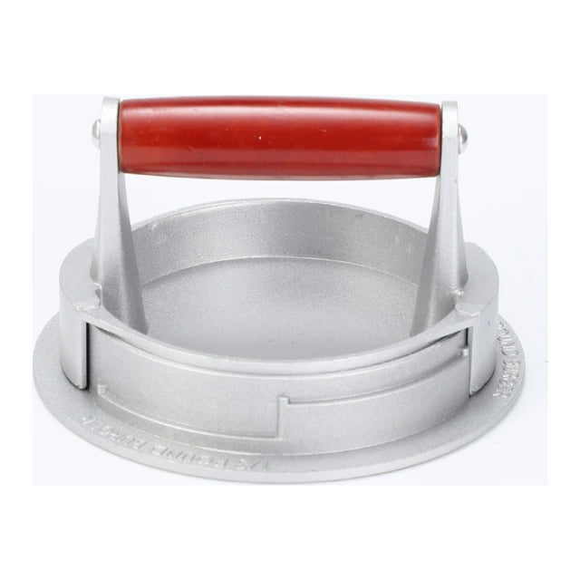 Hamburger Press, Boriyuan Burger Pattie Press with Non-Stick 3 Levels ...