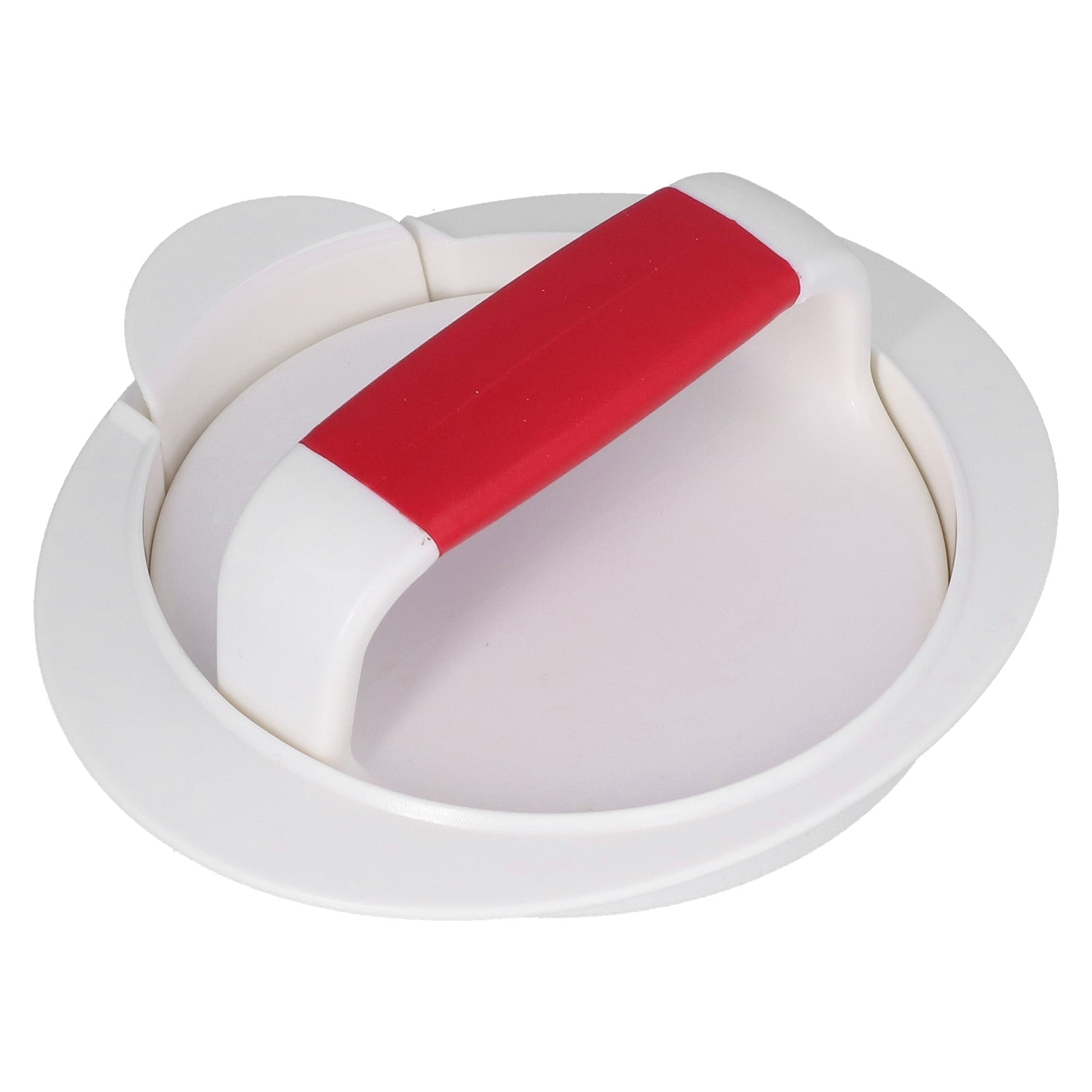 Burger Patty Maker Presser - Hamburger Mold with Sear Marks - Ideal BBQ ...