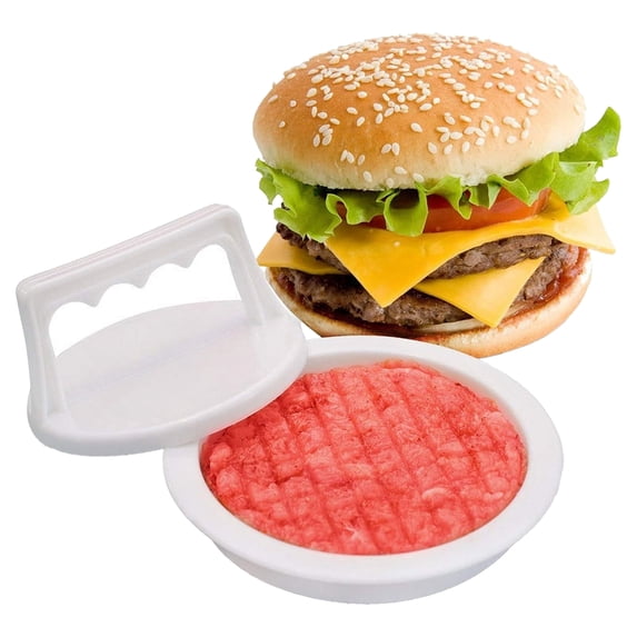 Okian Hamburger Press, Burger Maker, Easy to Use, Easy to Clean ...
