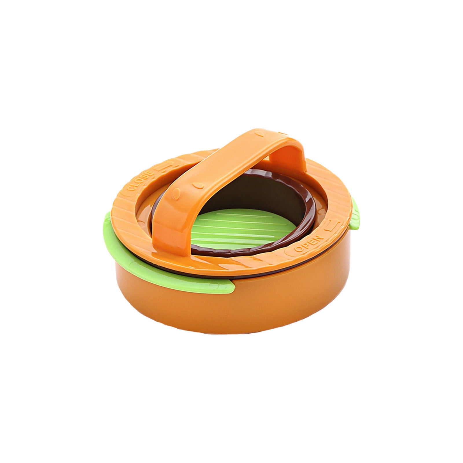 Hamburger Press Patty Maker - Hamburger Helper, Hamburger Smasher Tool ...