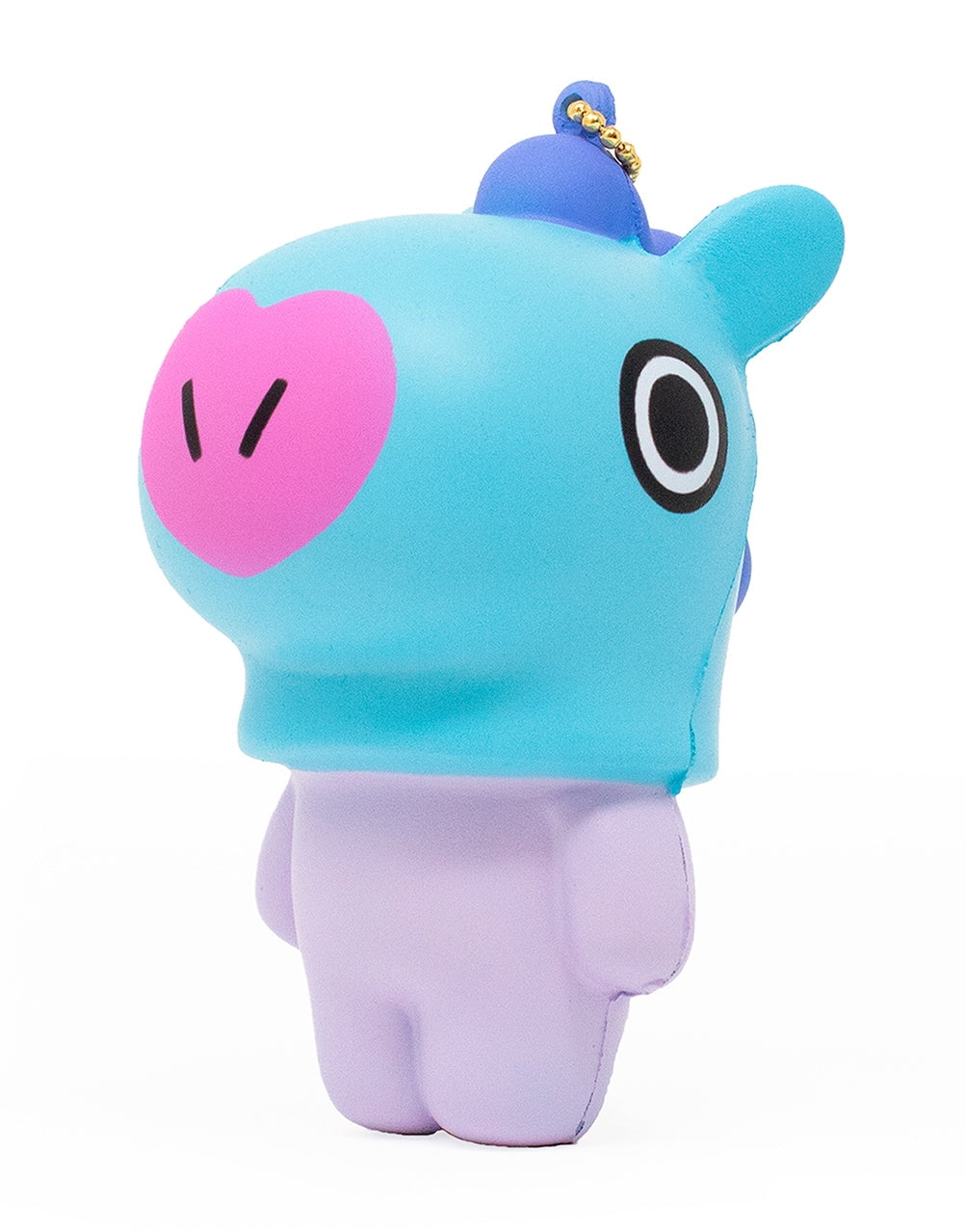 Hamee BT21 Full Body Mang Cute Slow Rising Ball Chain Collectible Gift ...