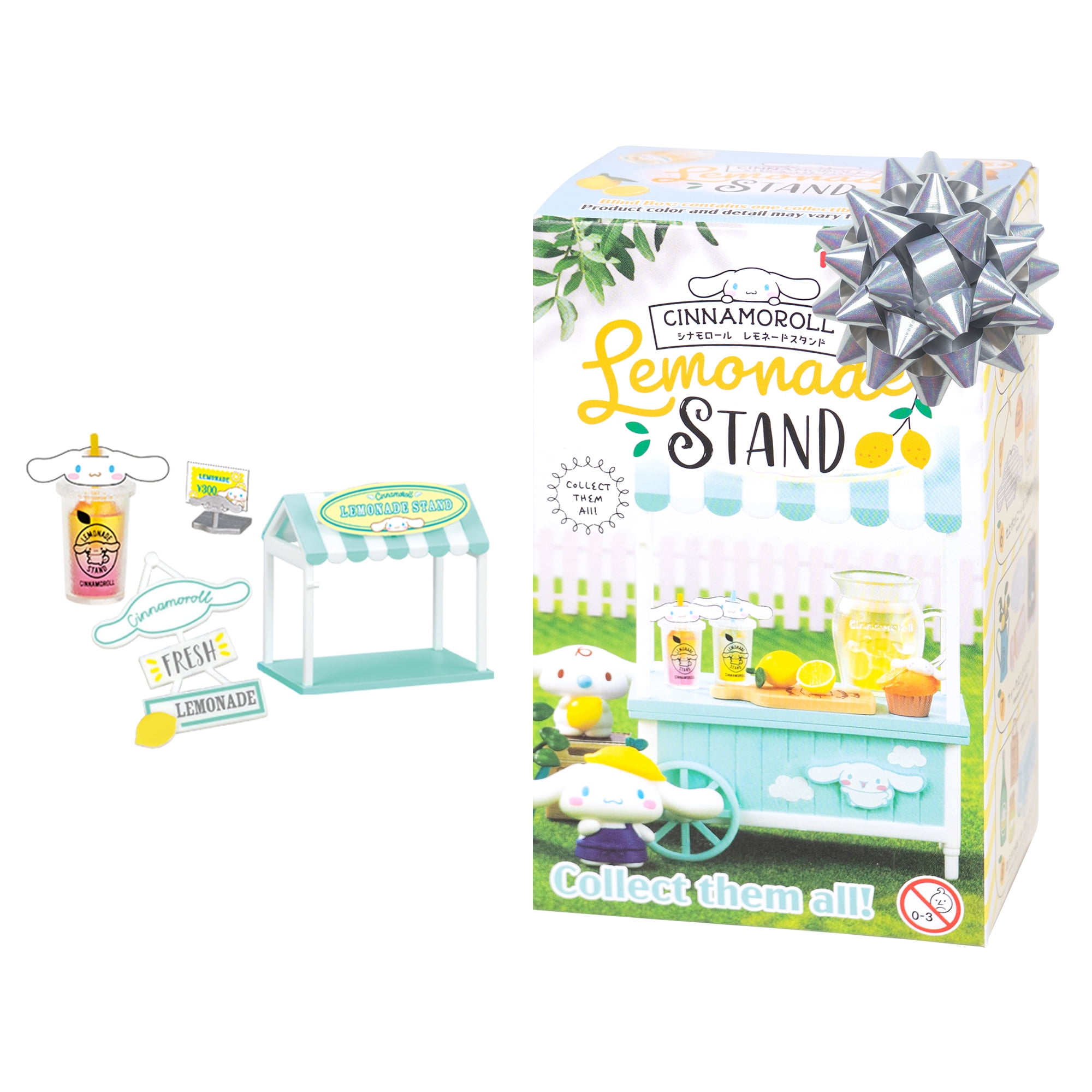 Hamee Re-Ment Cute Blind Box Diorama Miniature Figure Set for Birthday ...