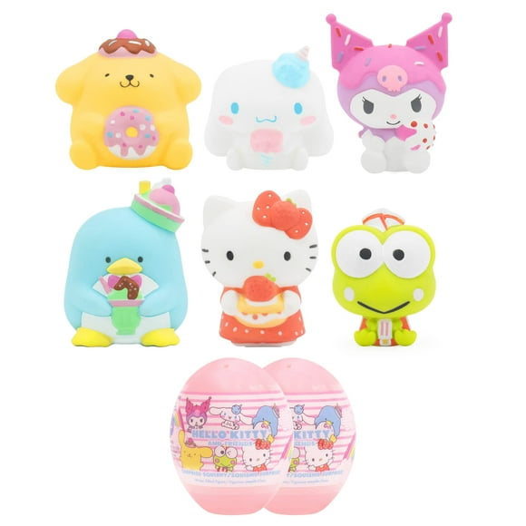 Hello Kitty Water Toys