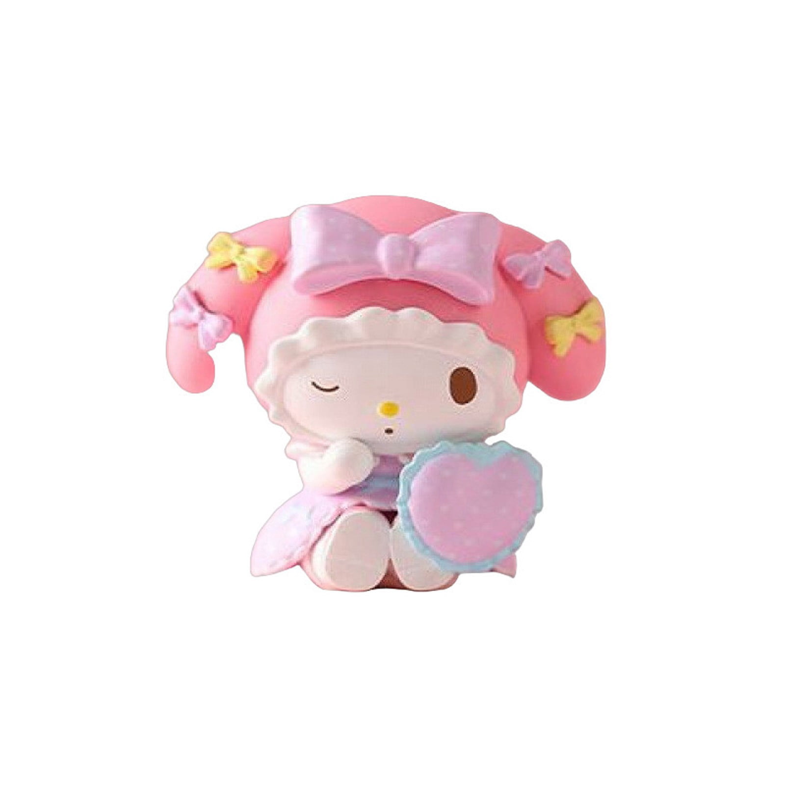 Hamee Sanrio Hello Kitty and Friends Jumbo Squishy Toy Slow Rising Cute ...