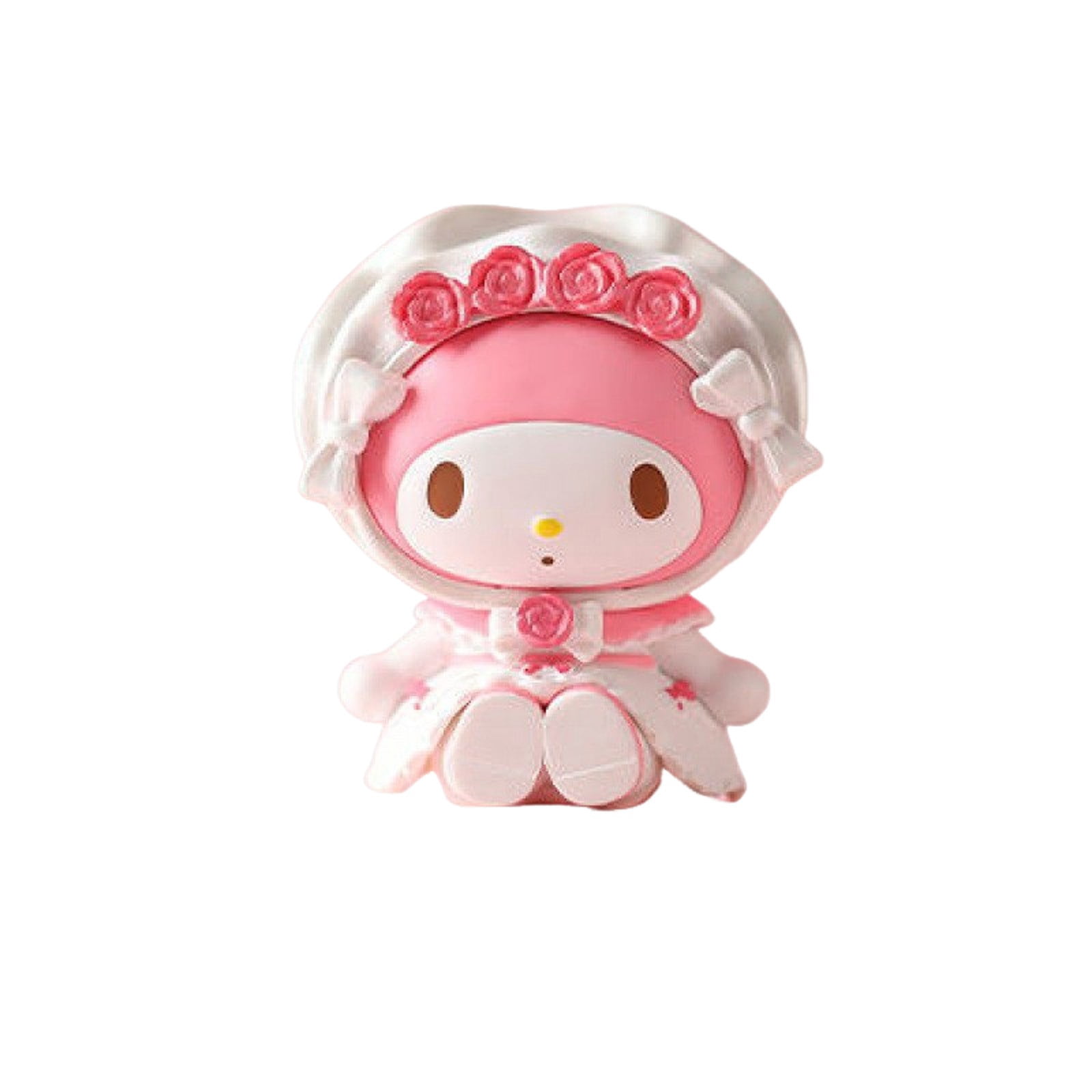 Hamee Sanrio Hello Kitty and Friends Jumbo Squishy Toy Slow Rising Cute ...
