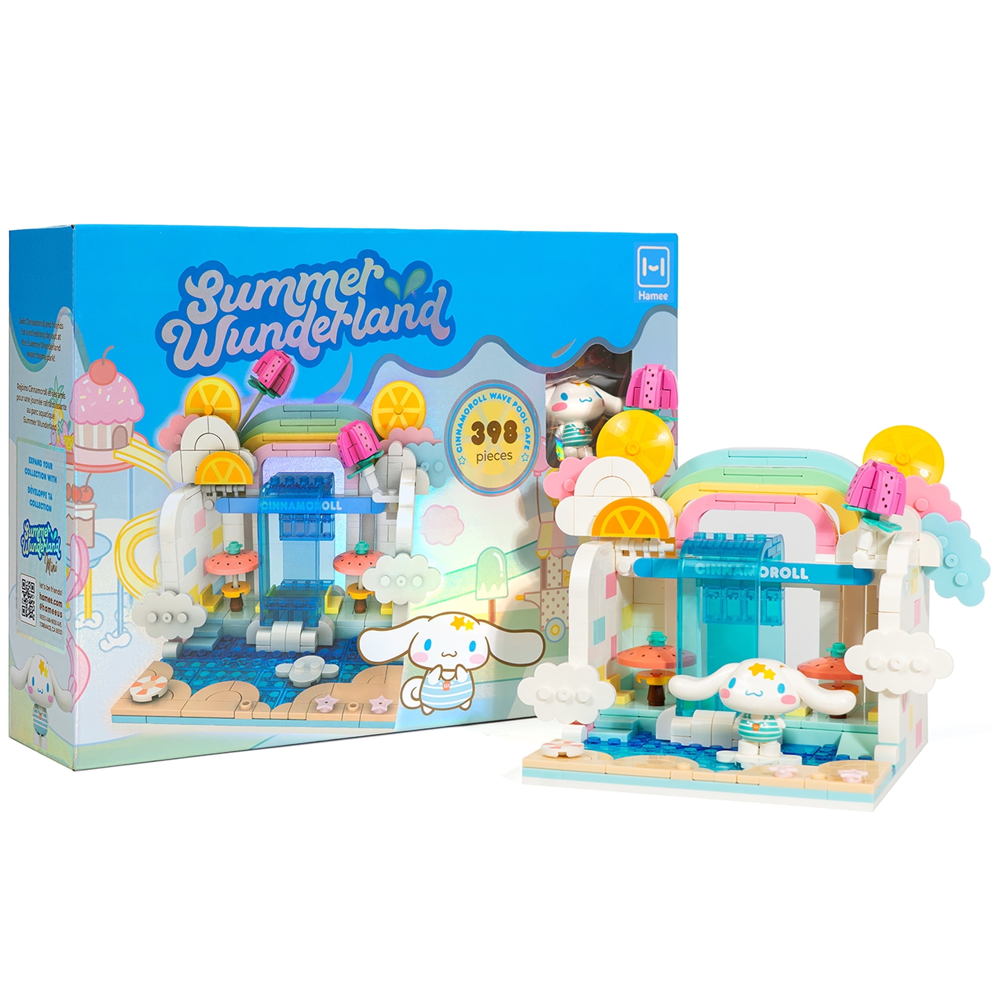 Hamee Sanrio Hello Kitty and Friends ‘Summer Wunderland’ Theme Park ...