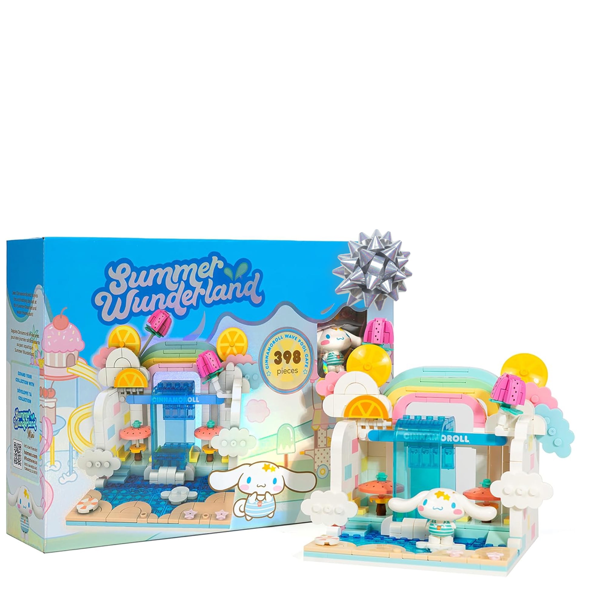 Hamee Sanrio Hello Kitty and Friends ‘Summer Wunderland’ Theme Park ...