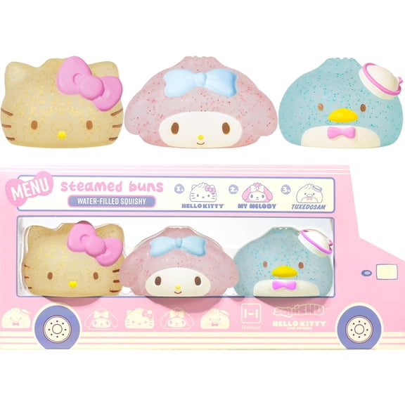 Hello Kitty Squishy