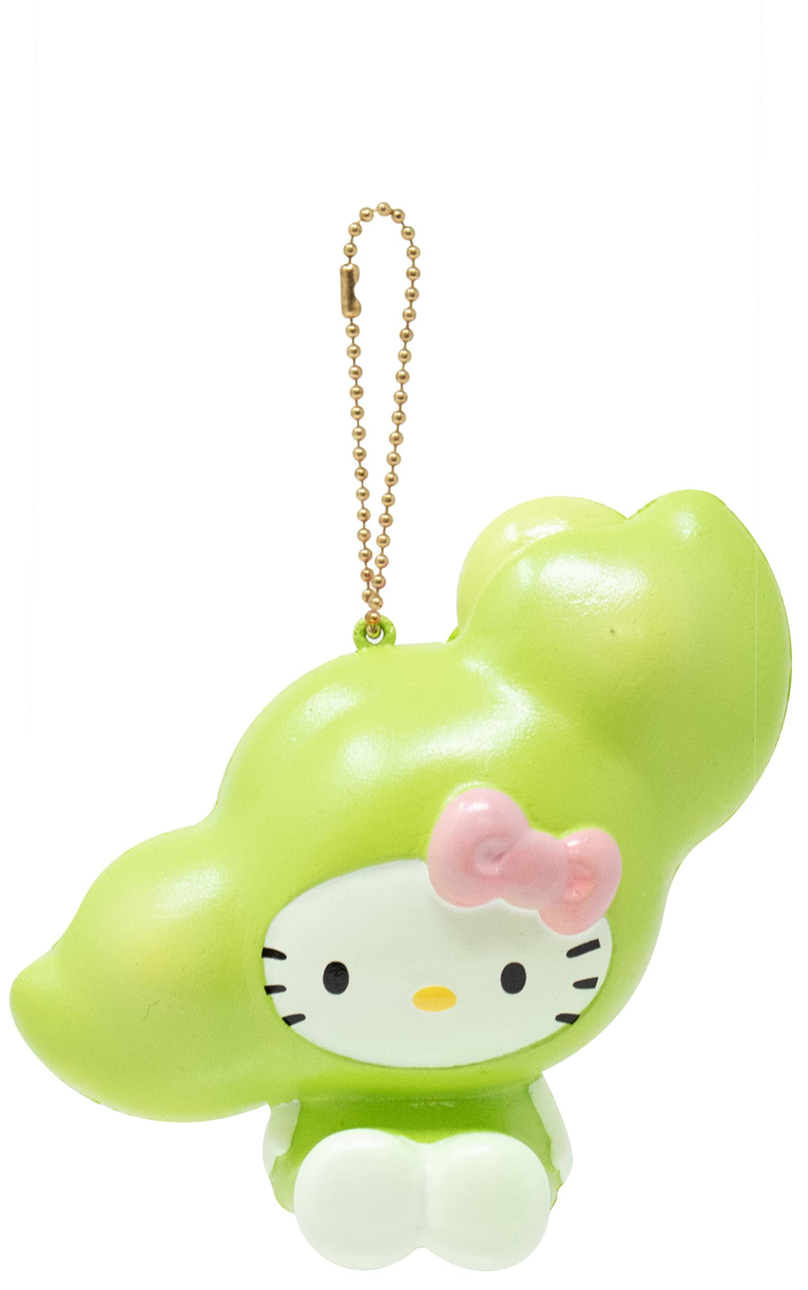 Hamee Squishies (Sanrio Series - Pea Pod) Fruits and Veggie Slow Rising ...