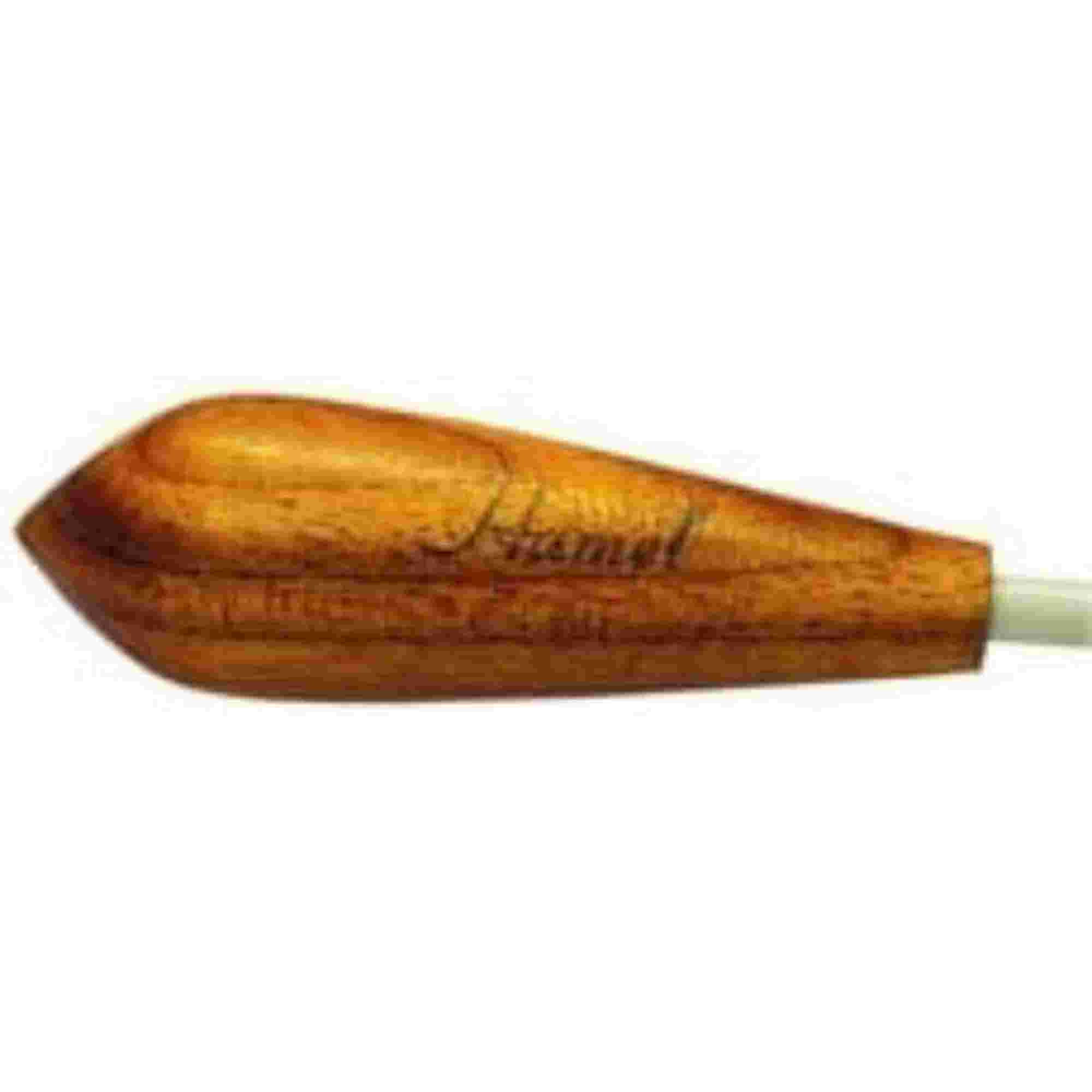 Hamel 18" Professional Walnut Handle Baton - Walmart.com