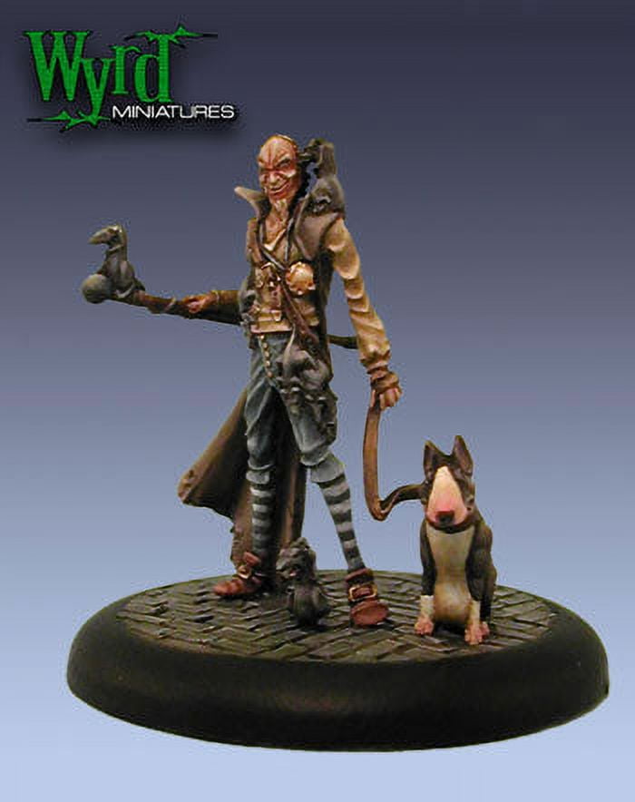 Hamelin The Ratcatcher - Malifaux Outcasts Wyrd Miniatures - Walmart.com