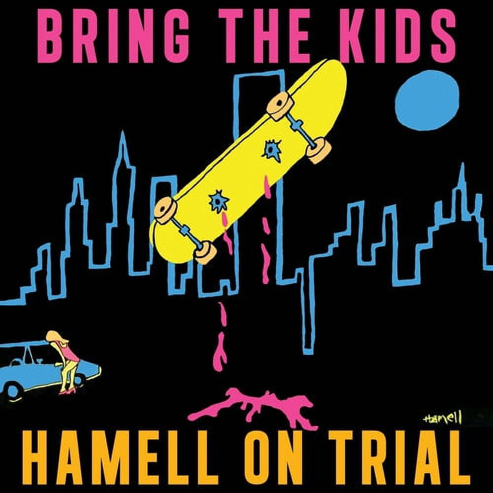 Hamell on Trial - Bring the Kids - Music & Performance - Vinyl ...