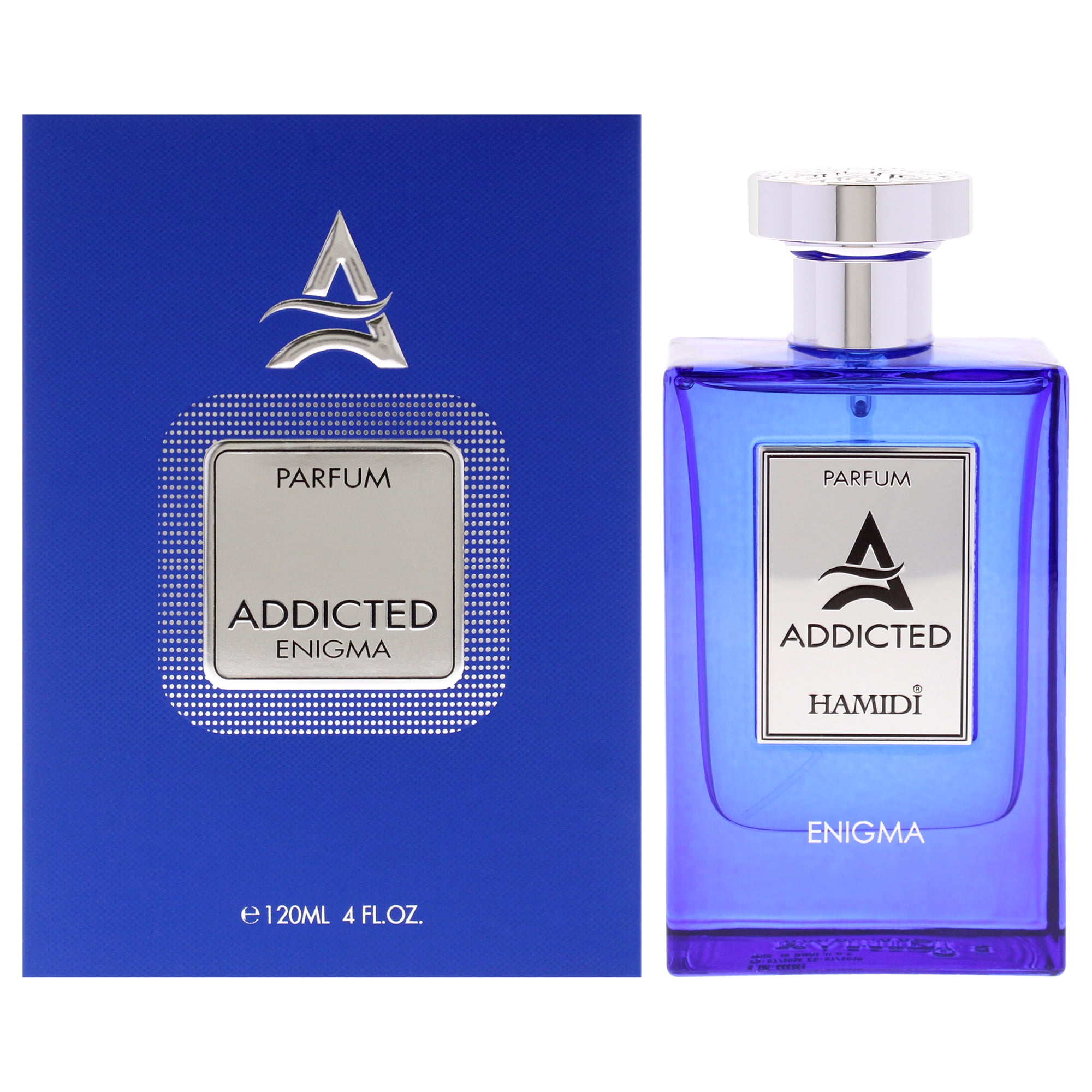 Hamidi Addicted - Enigma , 4 oz Parfum Spray - Walmart.com