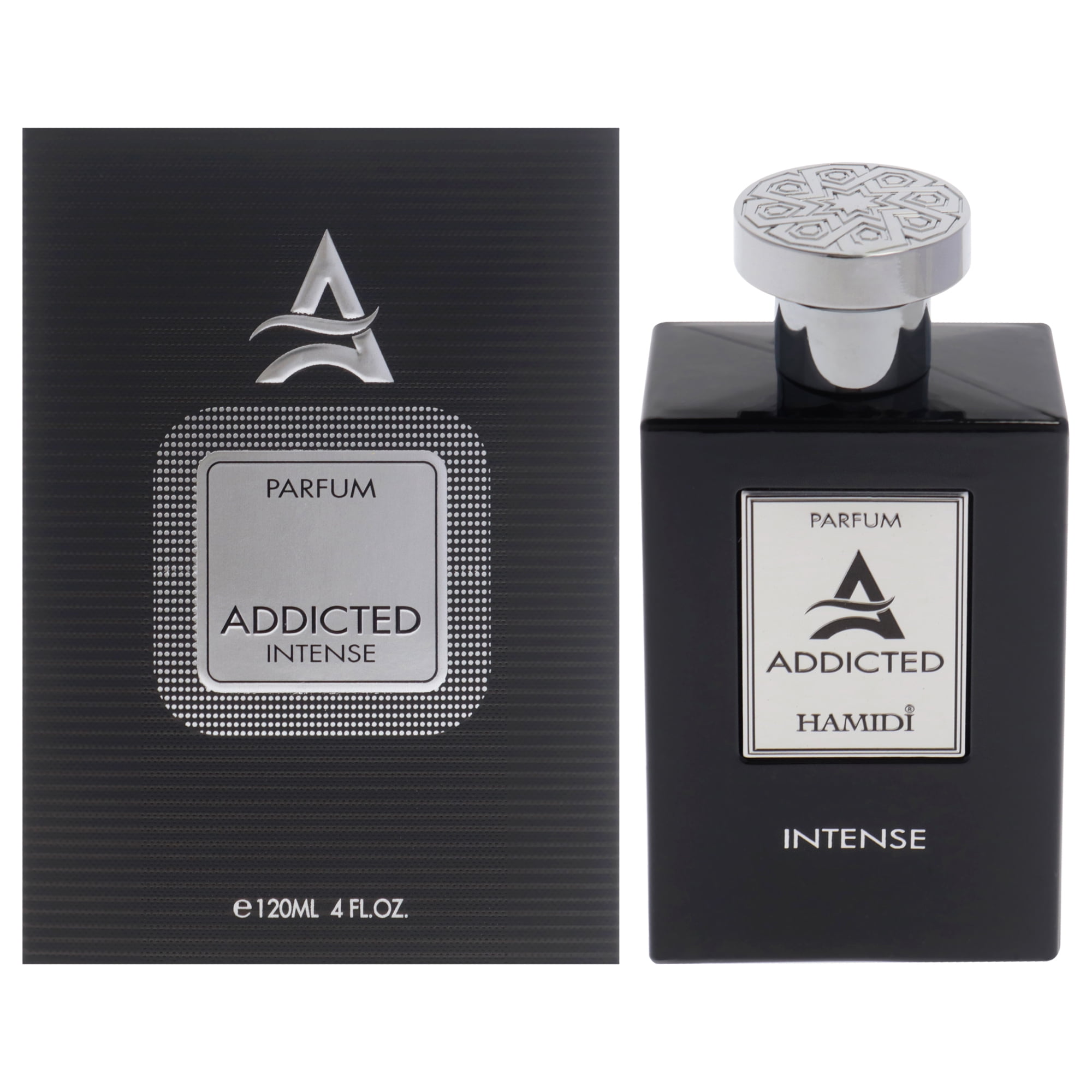 Hamidi Addicted - Intense , 4 oz Parfum Spray - Walmart.com