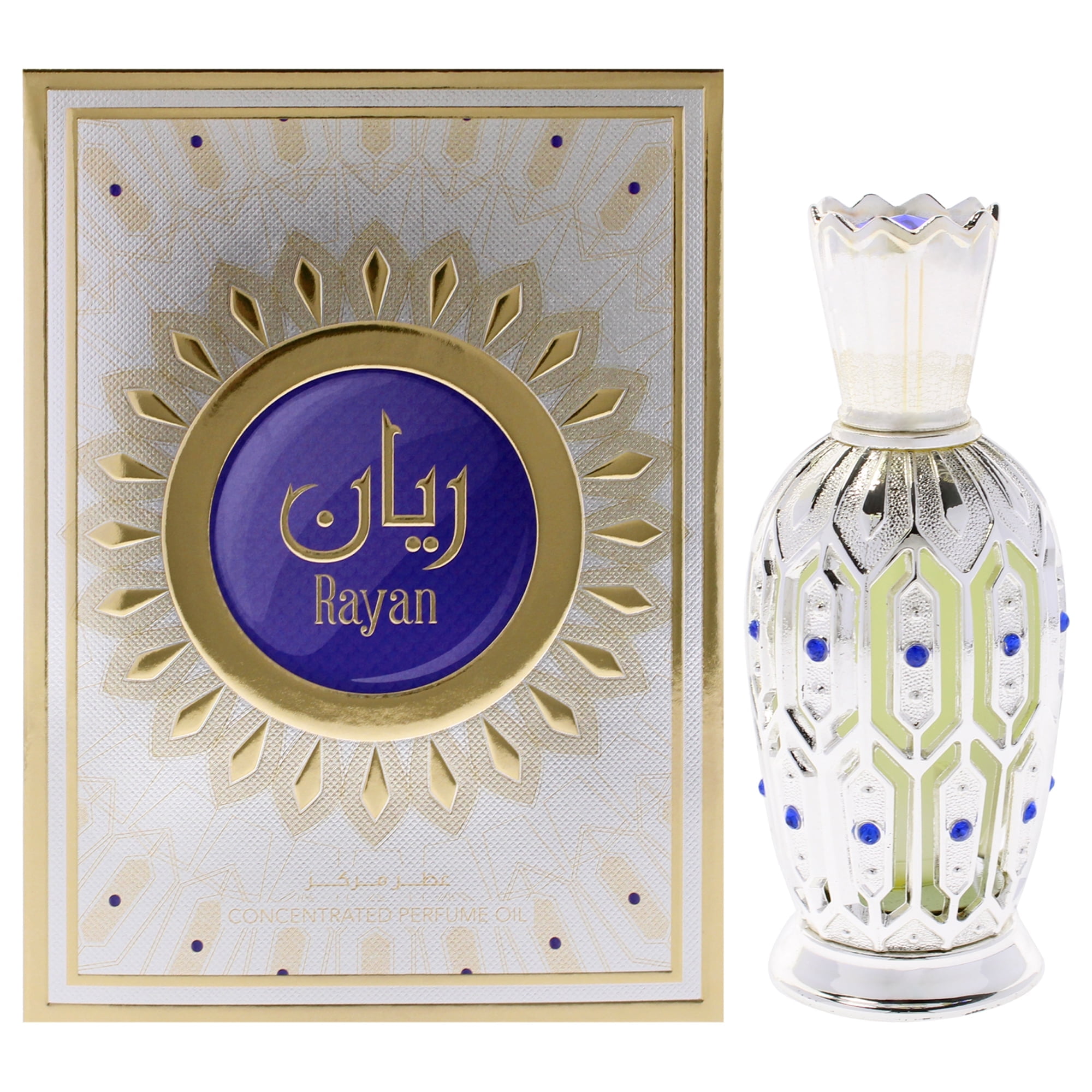 Hamidi Rayan , 0.67 oz Concentrated Perfume Oil - Walmart Business Supplies