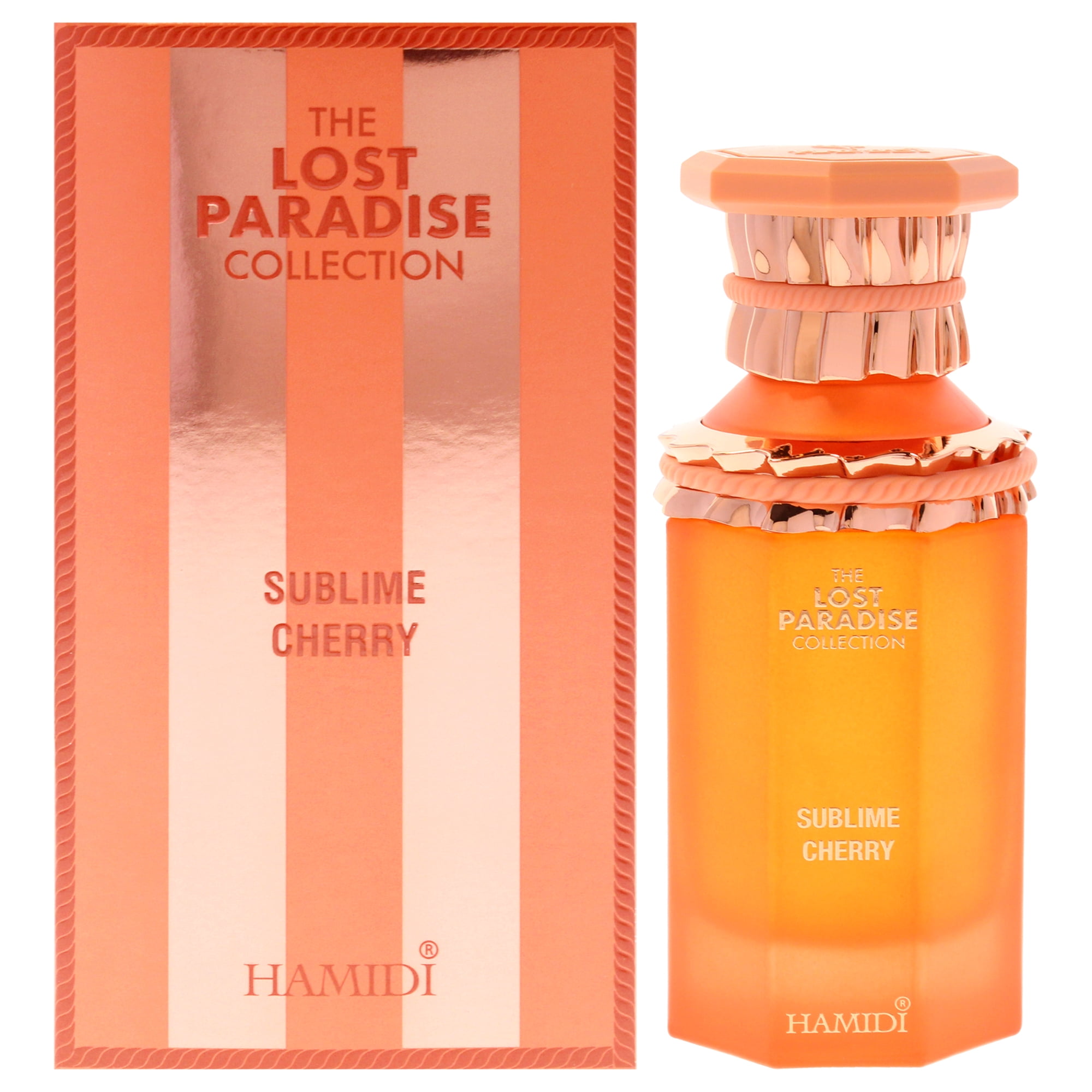 Hamidi The Lost Paradise Collection - Sublime Cherry , 3.4 oz EDP Spray ...