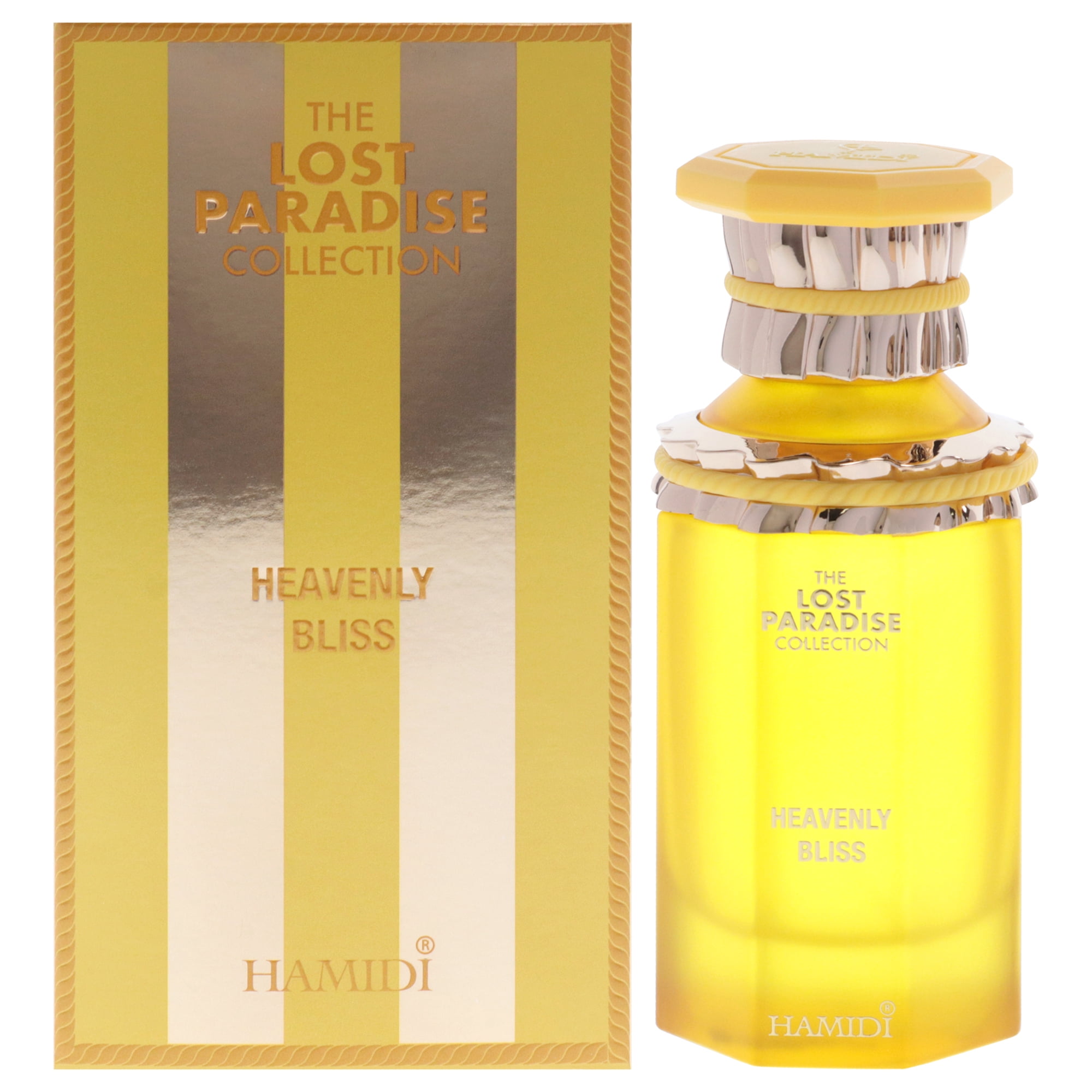 Hamidi The Lost Paradise Collection - Heavenly Bliss , 3.4 oz EDP Spray ...