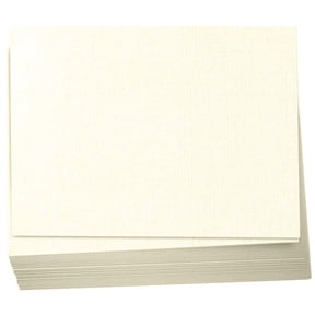 Card Stock 5x7 Paper