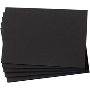 A5 Cardstock for Office and Crafts