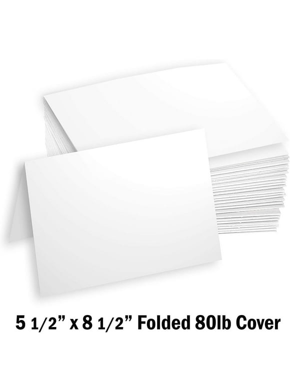 White Cardstock in Paper - Walmart.com