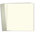 Hamilco Card Stock Scrapbook Paper 12x12 Cream Colored Cardstock ...