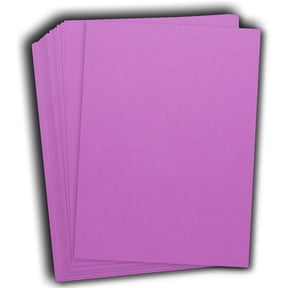 Purple Paper and Cardstock for Printing and Crafting Supplies